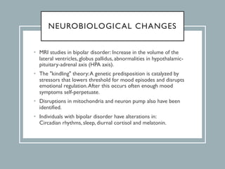 Understanding Bipolar Disorder: Biopsychosocial Approaches to Mind Body ...