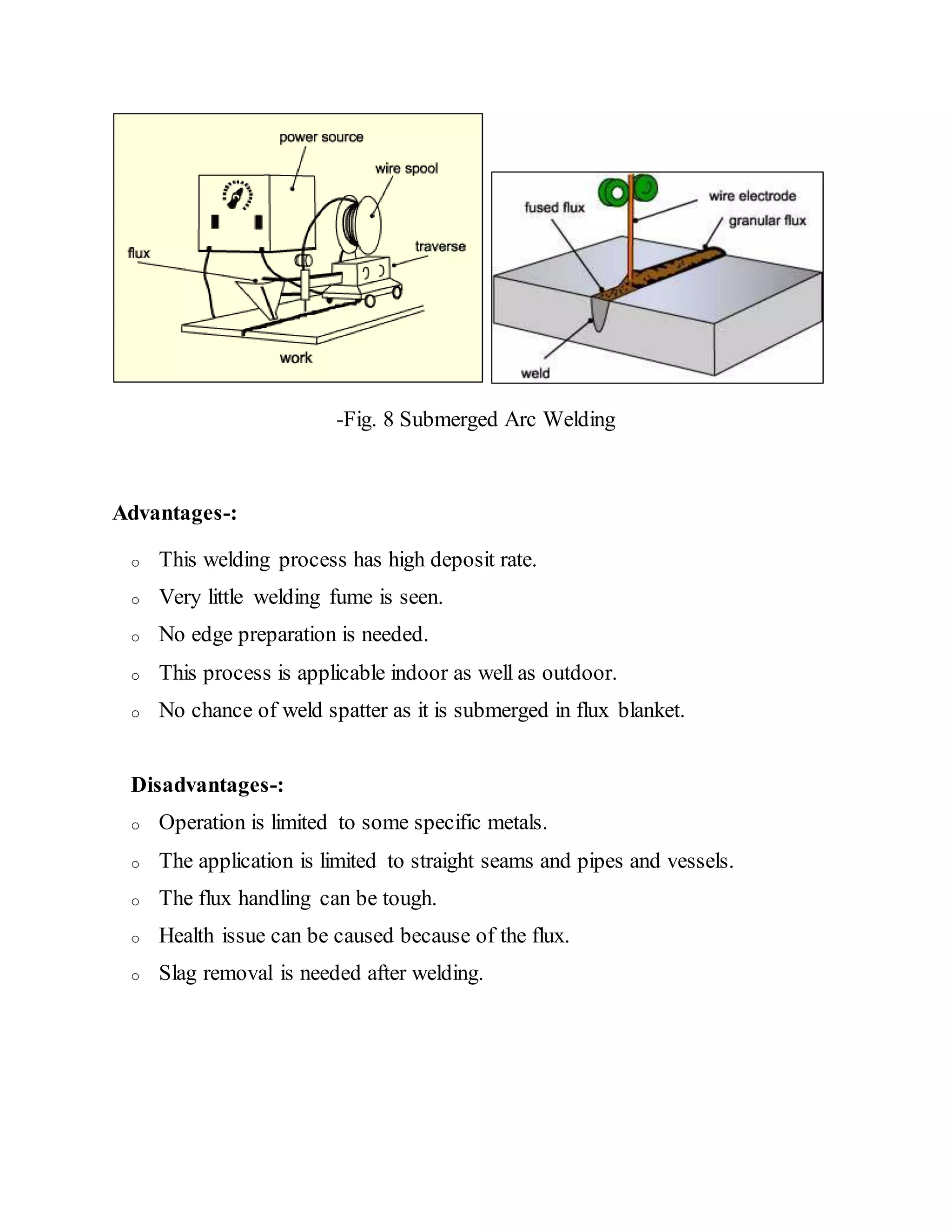 Presentation on welding | DOCX