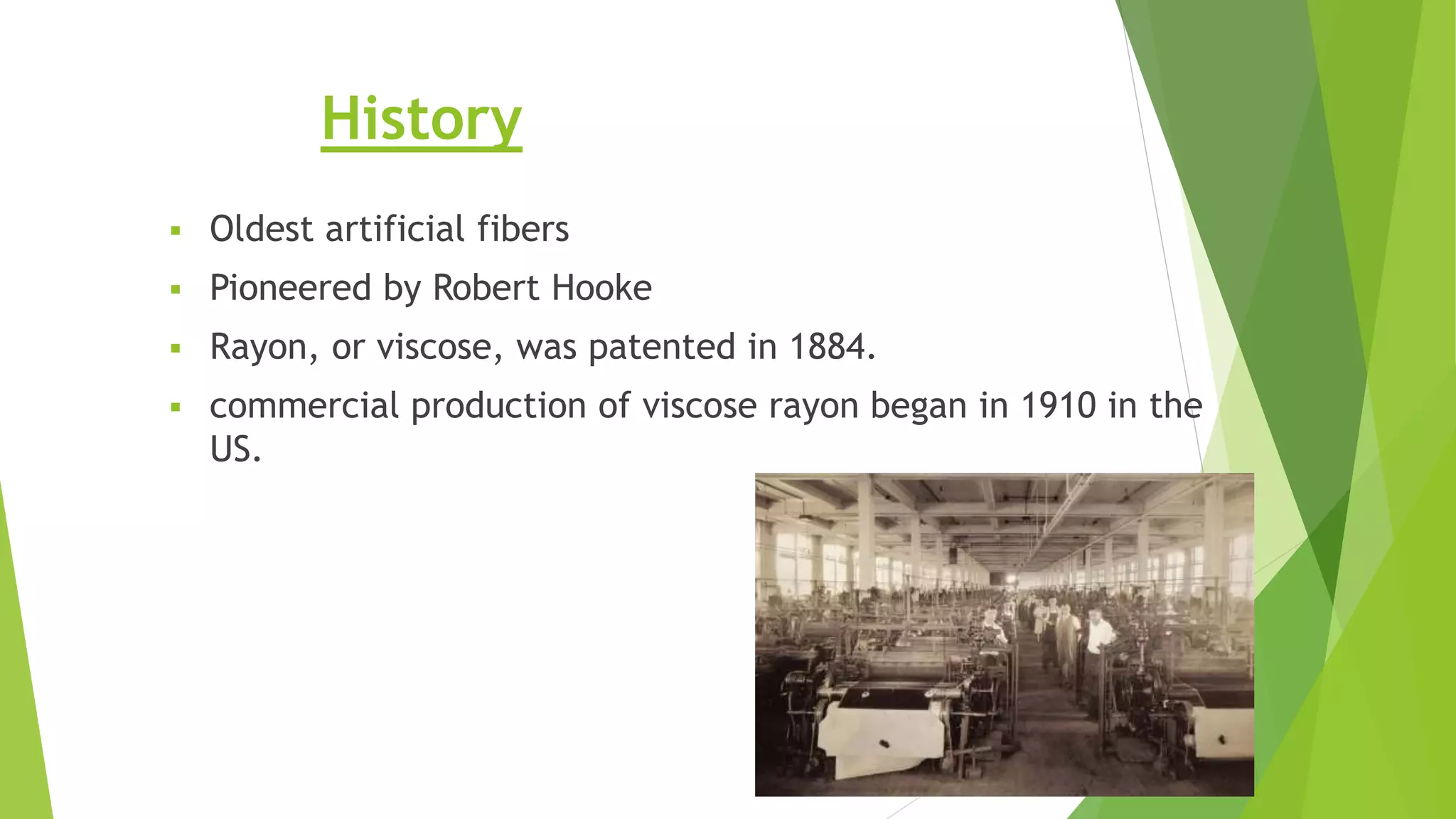 RAYON PROCESSING | PPTX