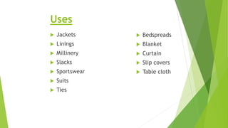 RAYON PROCESSING | PPTX