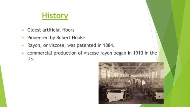 RAYON PROCESSING | PPTX | Chemistry | Science