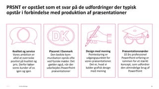 PRSNT Struktur&Design | PPT
