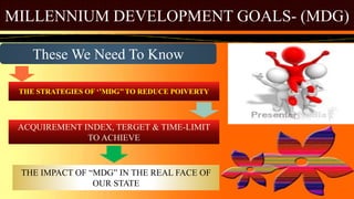 Prsp+mdg+sdg | PPT