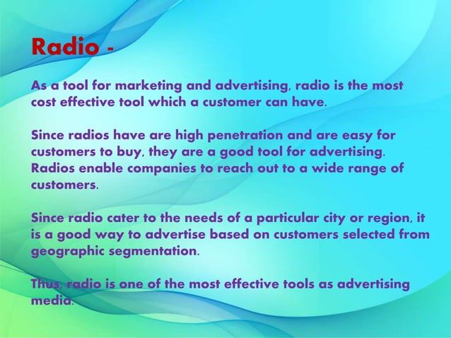 Advertising & its concept,Types of Advertising. | PPT