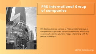 PRS Relationship | PDF