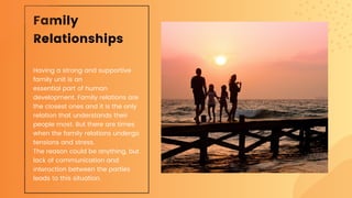 PRS Relationship | PDF