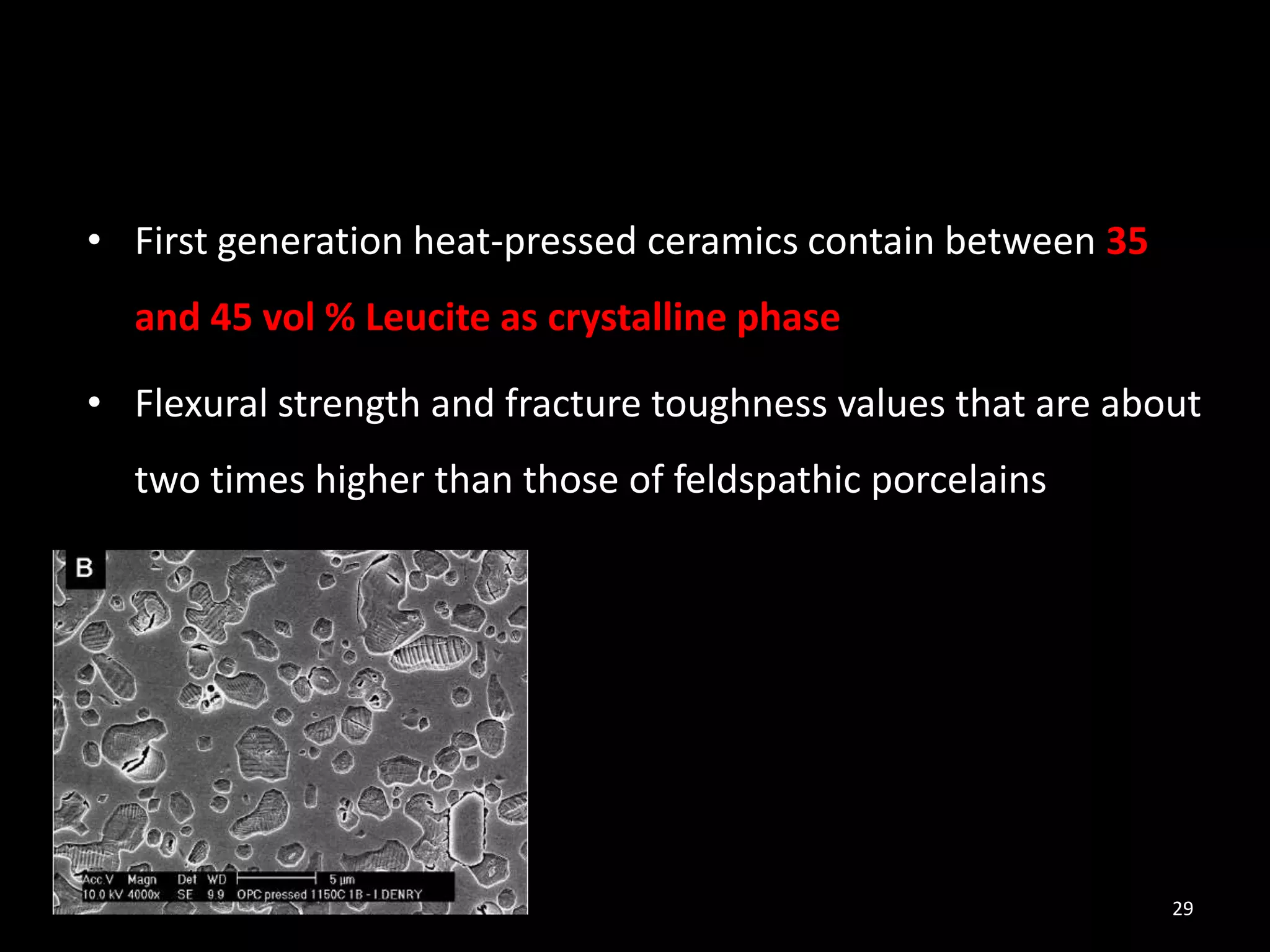 Pressable ceramics | PPTX