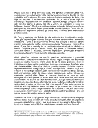 Prst Koji Pokazuje Na Mesec | PDF