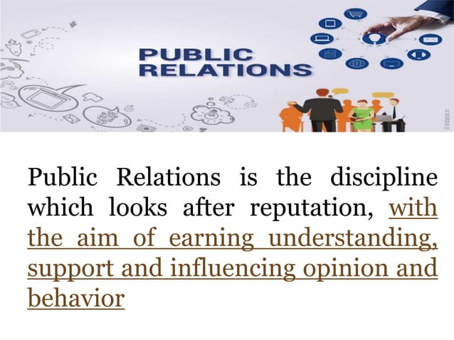 Public Relation Strategy | PPTX | Business | Business and Finance