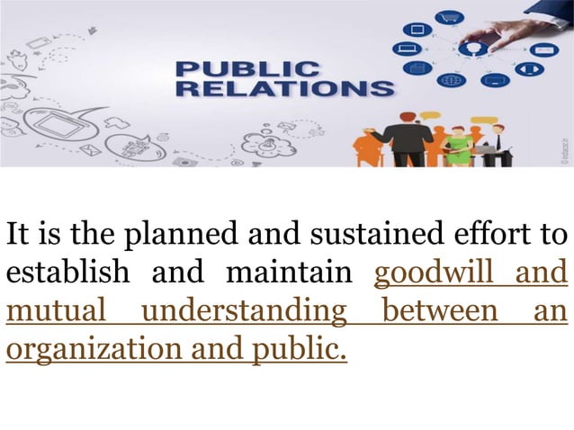Public Relation Strategy | PPTX | Business | Business and Finance