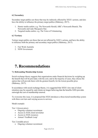 PR Strategy Audit Document | PDF | Social Networking | Internet