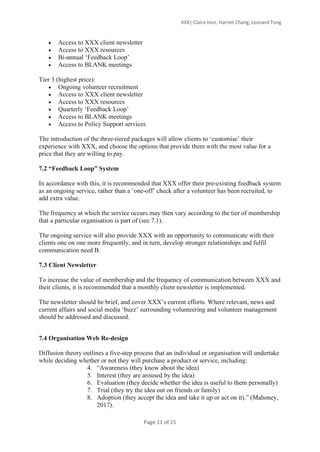 PR Strategy Audit Document | PDF