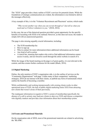 PR Strategy Audit Document | PDF