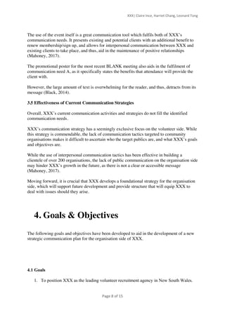 PR Strategy Audit Document | PDF