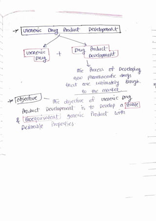 UNIT 1 New drug discovery and development PRS(anuj sahu) | PDF