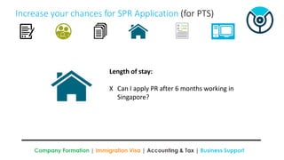 All about becoming Singapore PR | PPT