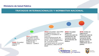 Avances de la LORC en los últimos 10 años | PDF