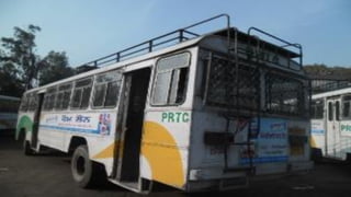 PRTC Punjab PEPSU Bus Advertising - Advertising on PRTC Punjab State ...