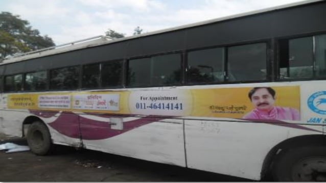 PRTC Punjab PEPSU Bus Advertising - Advertising on PRTC Punjab State ...