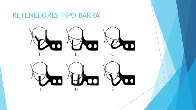 Prótesis dental parcial removible.