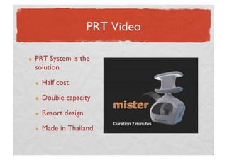 PRT for Pattaya | PPT