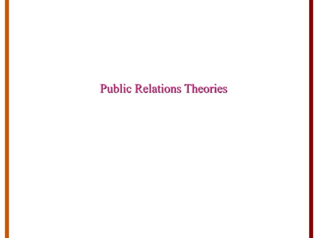 PR Theories.ppt