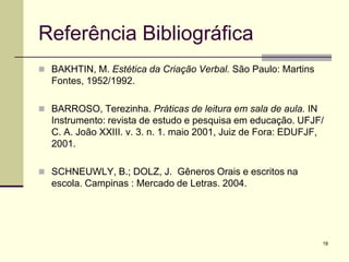 Prática de leitura e escrita em gênero textual chuva ácida | PPSX