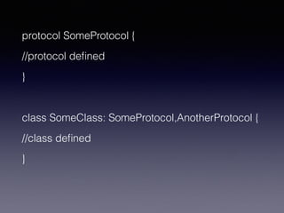 Protocol | PDF | Programming Languages | Computing