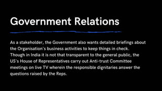 Public Relations tools | PPTX