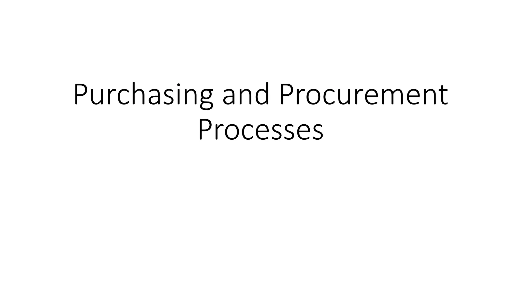 Pr to po process risk and test steps | PPTX