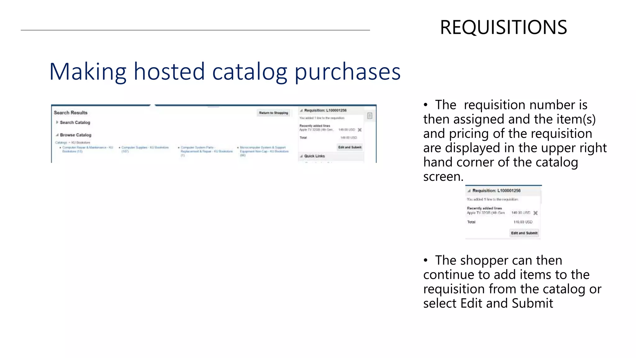 Pr to po process risk and test steps | PPTX