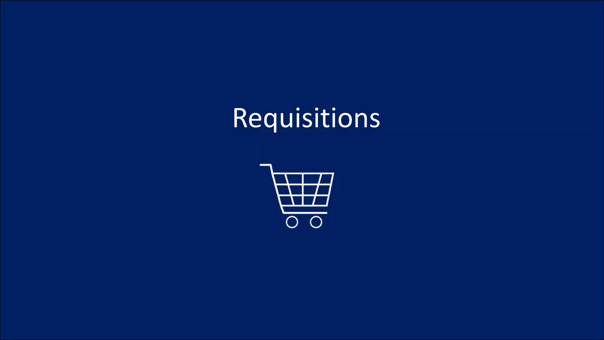 Pr to po process risk and test steps | PPTX