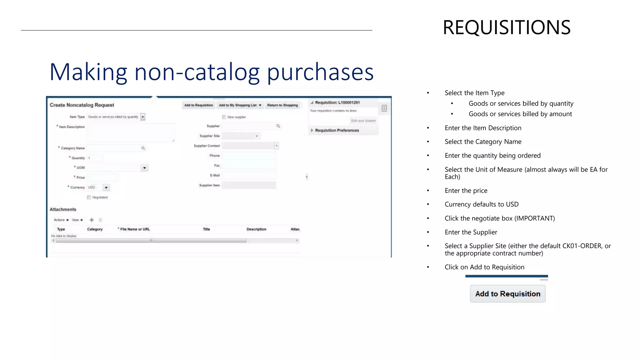 Pr to po process risk and test steps | PPTX