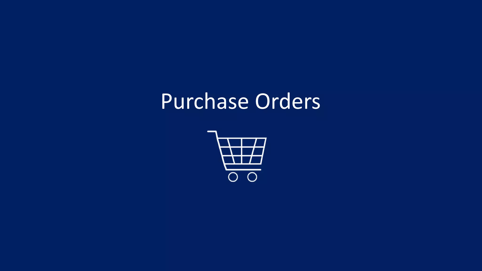 Pr to po process risk and test steps | PPTX