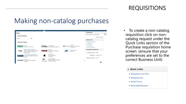 Pr to po process risk and test steps | PPTX