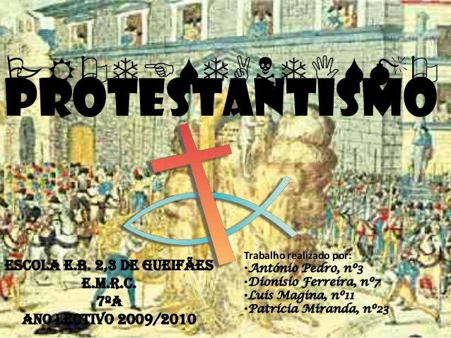 Protestantismo