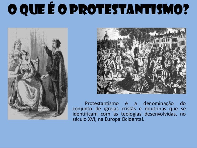 Protestantismo