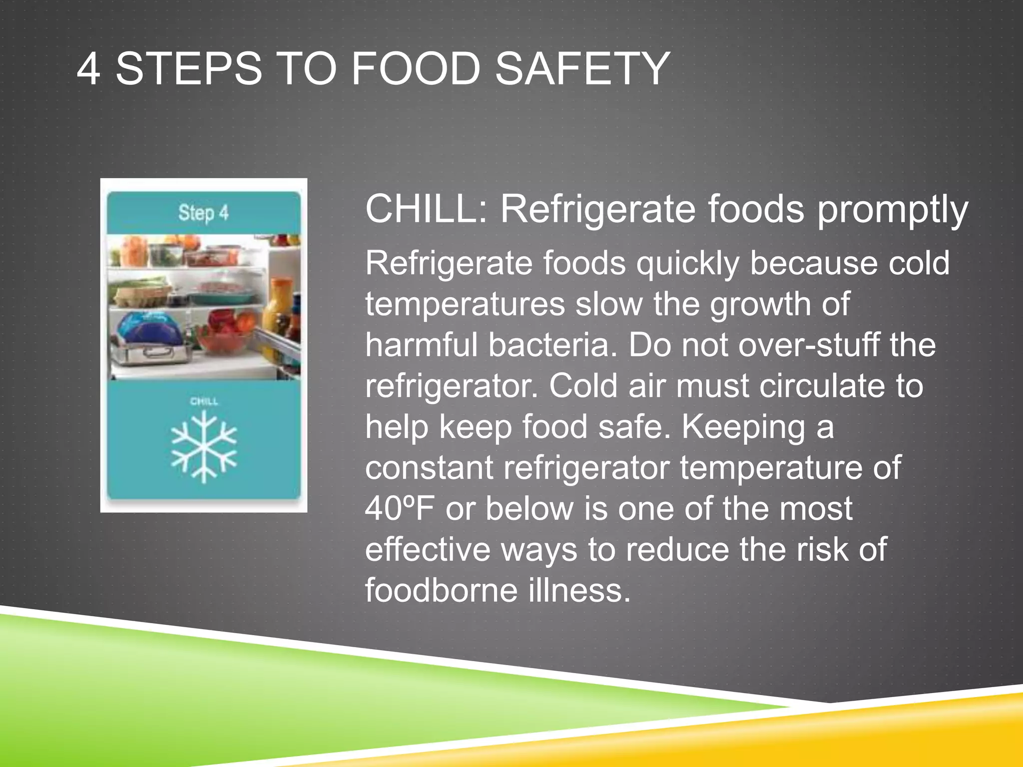 Food Safety and Public Health | PPTX