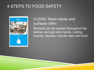 Food Safety and Public Health | PPTX