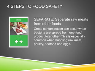 Food Safety and Public Health | PPTX