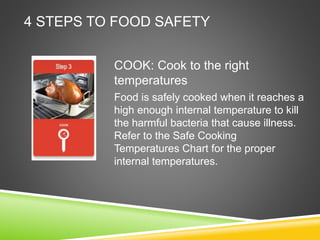 Food Safety and Public Health | PPTX