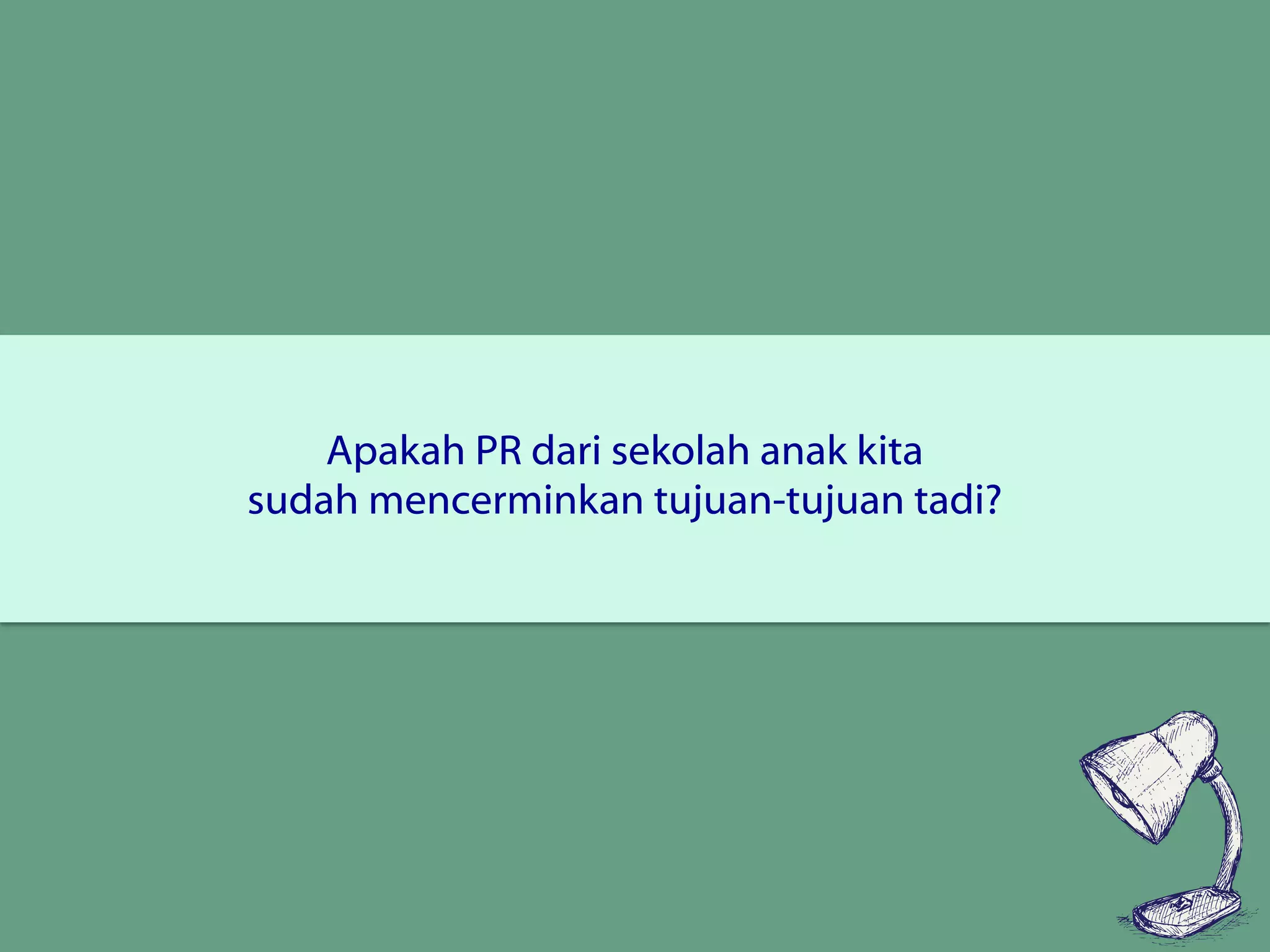 PR, tujuannya apa? | PDF