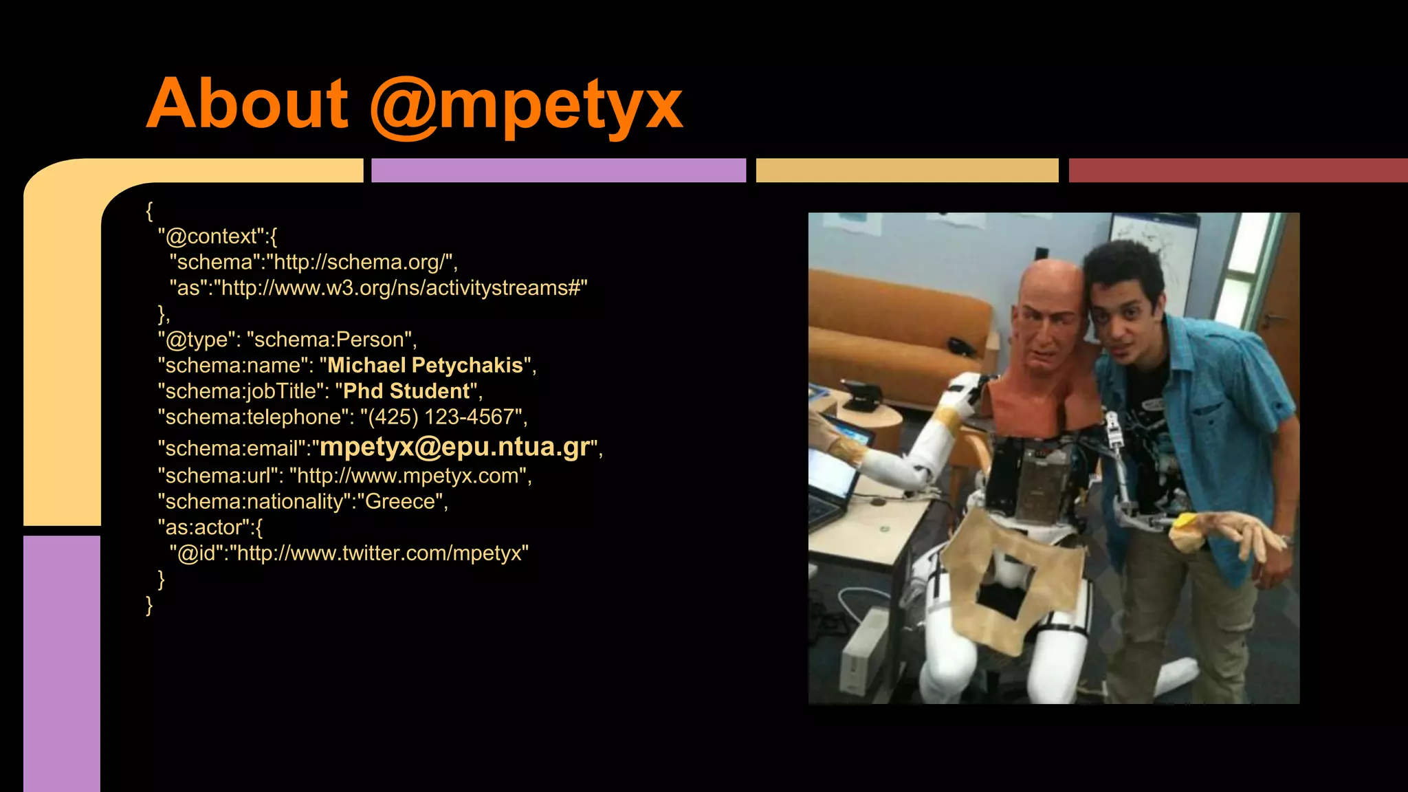 Consuming APIs with Python | PPT