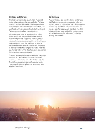 pruag100909200.pdf Prudential IGC report 2023 | PDF
