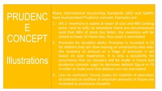 Prudence concept | PPTX