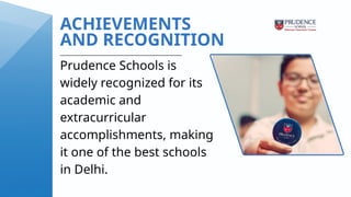 Prudence Schools: Leading the Future of Holistic Education | PPTX