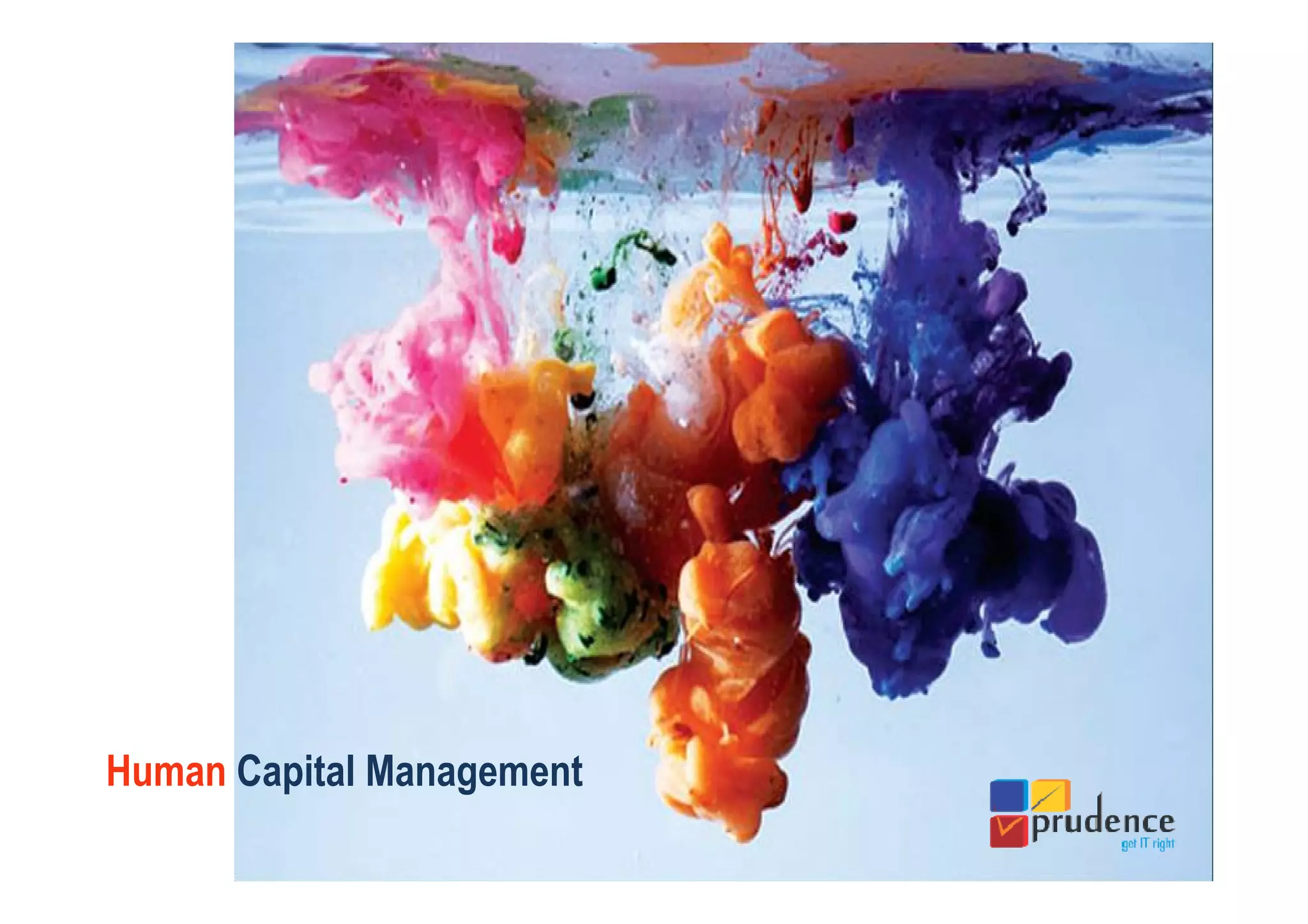 Oracle Fusion HCM Fixed Scope Offering | PDF