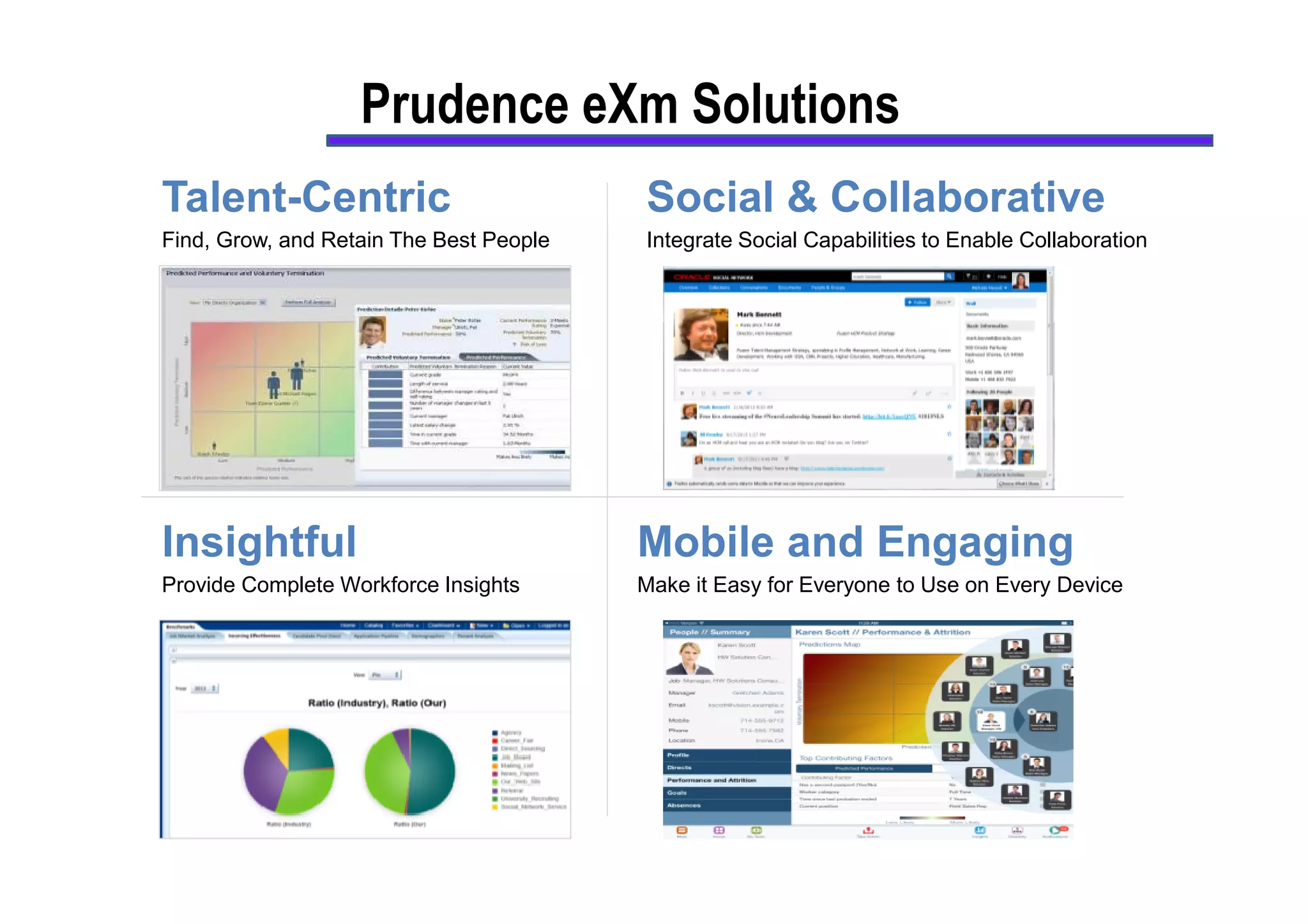 Oracle Fusion HCM Fixed Scope Offering | PDF