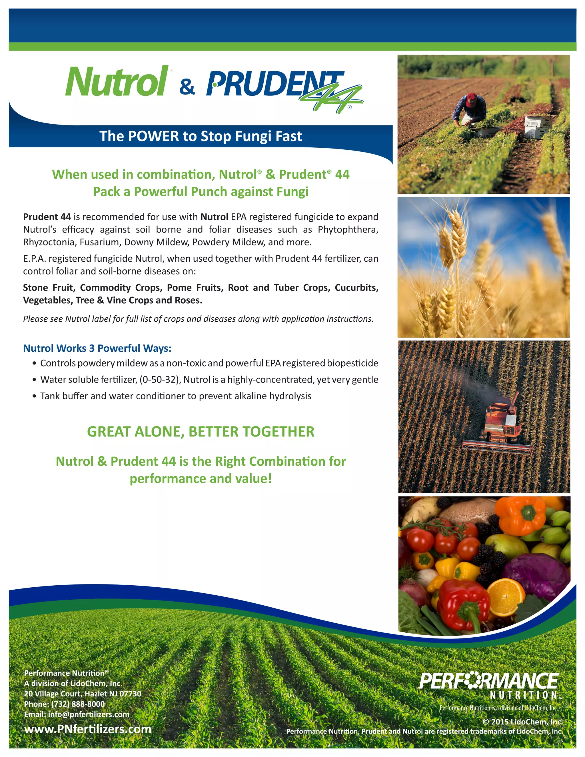 Prudent 44-info-sheet-2015 | PDF