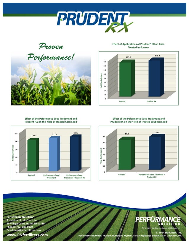 Prudent RX Info Sheet | PDF